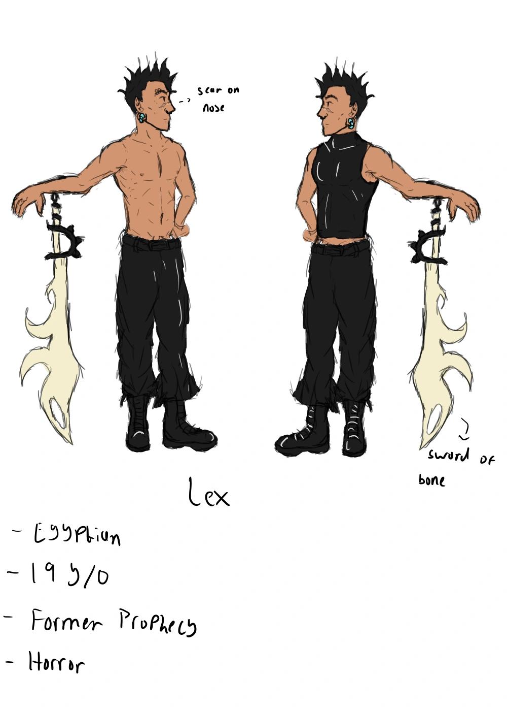 Lex Adio | The Congregation Wiki | Fandom