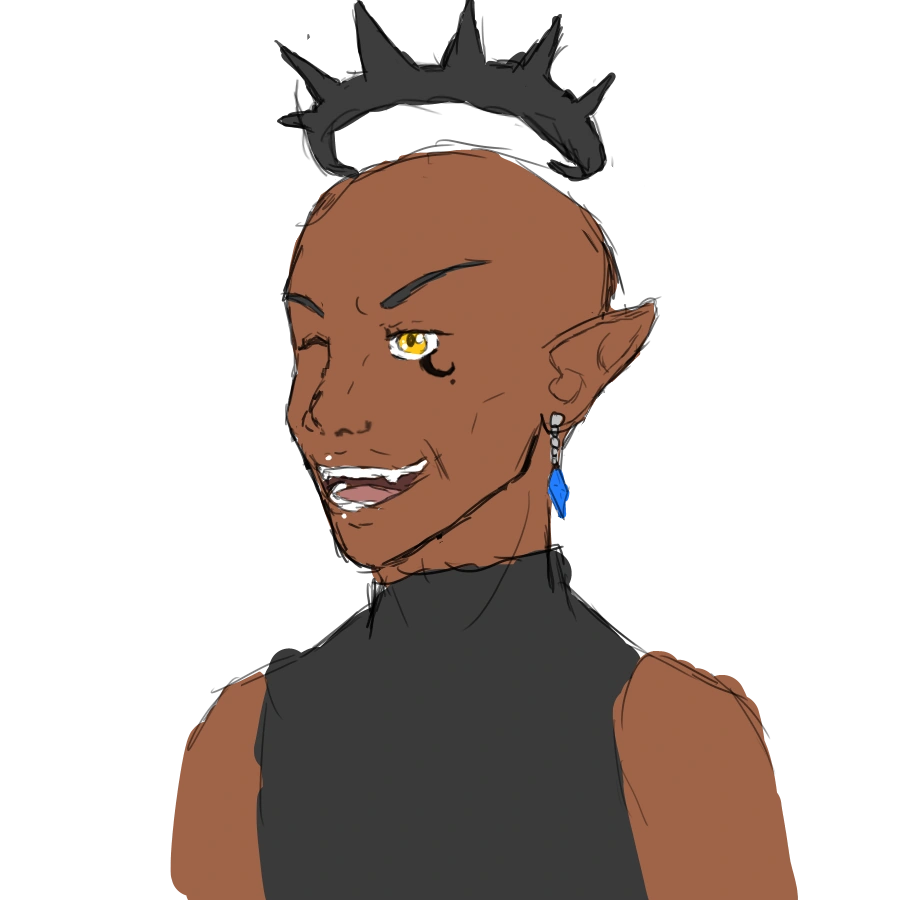 Rashaad Adio | The Congregation Wiki | Fandom