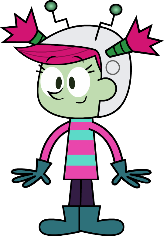 Jen | The Connor and Sparky Show Wiki | Fandom