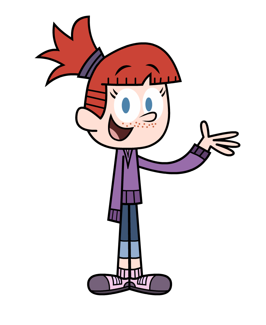 Jamie | The Connor and Sparky Show Wiki | Fandom