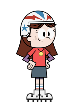 Francesca | The Connor and Sparky Show Wiki | Fandom