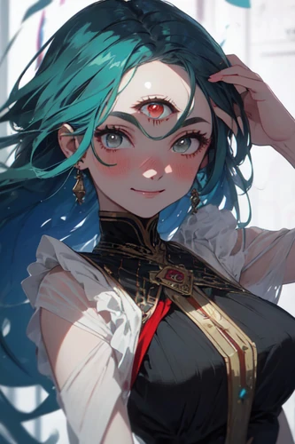 Nathalia Befureez Milaz | The Conquerors Path Wiki | Fandom