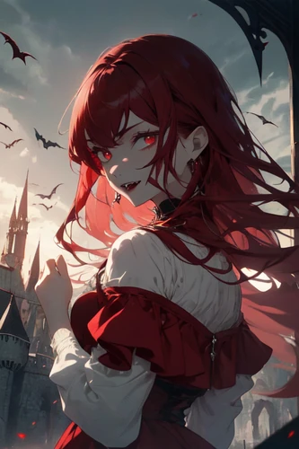 Nyla Dracula | The Conquerors Path Wiki | Fandom