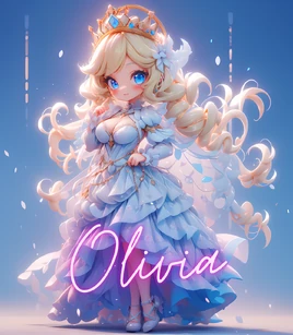 Olivia Ezraeil | The Conquerors Path Wiki | Fandom