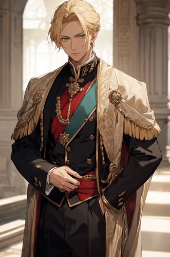 Claus Ezraeil the 8th | The Conquerors Path Wiki | Fandom