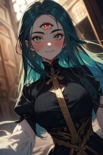 Nathalia Befureez Milaz | The Conquerors Path Wiki | Fandom