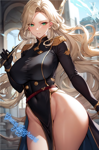 Grace Lionheart The Conquerors Path Wiki Fandom
