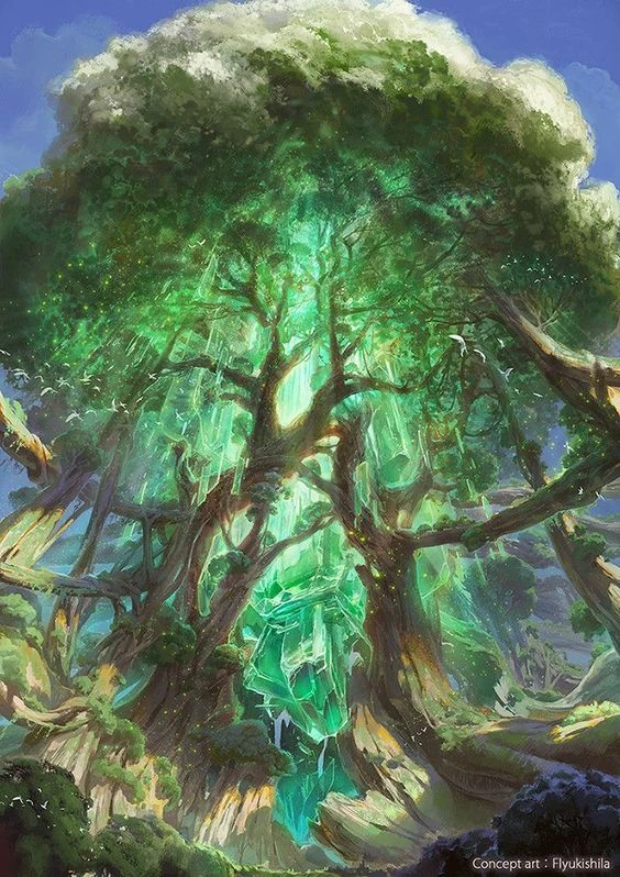 Yggdrasil | The Conquerors Path Wiki | Fandom