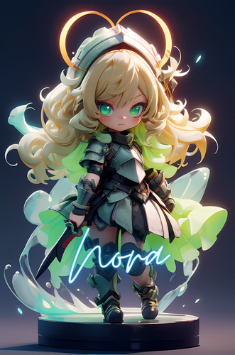 Nora Lionheart The Conquerors Path Wiki Fandom
