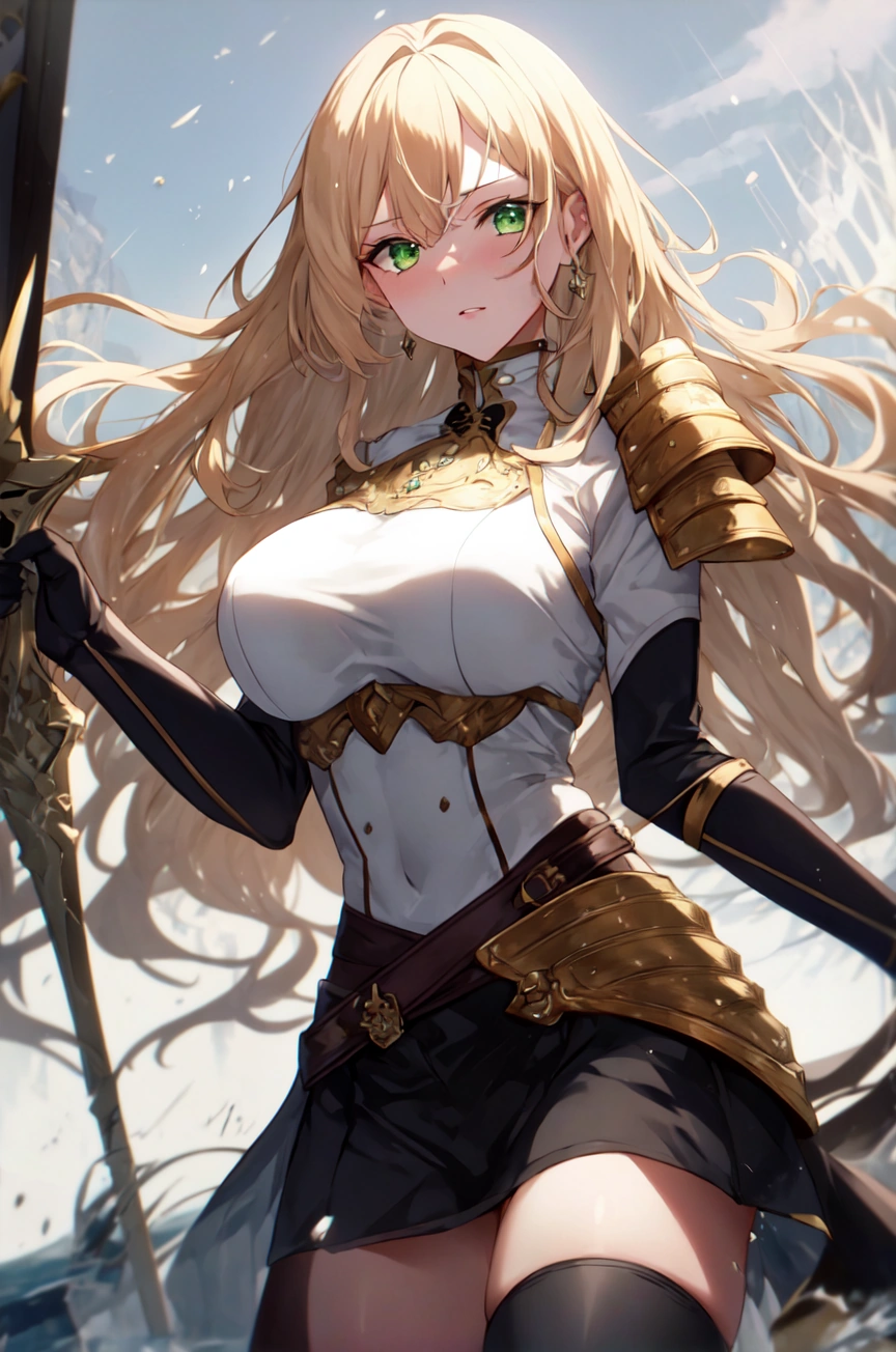 Nora Lionheart | The Conquerors Path Wiki | Fandom