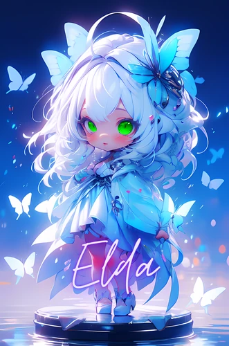 Elda Lionheart | The Conquerors Path Wiki | Fandom