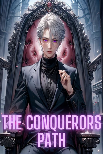 Austin Lionheart | The Conquerors Path Wiki | Fandom