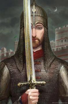 Mehmed ll | The Conqueror's Saga Wiki | Fandom