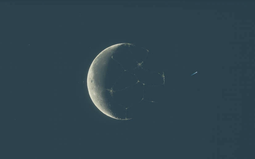 Luna | The Conscious Cosmos Wiki | Fandom