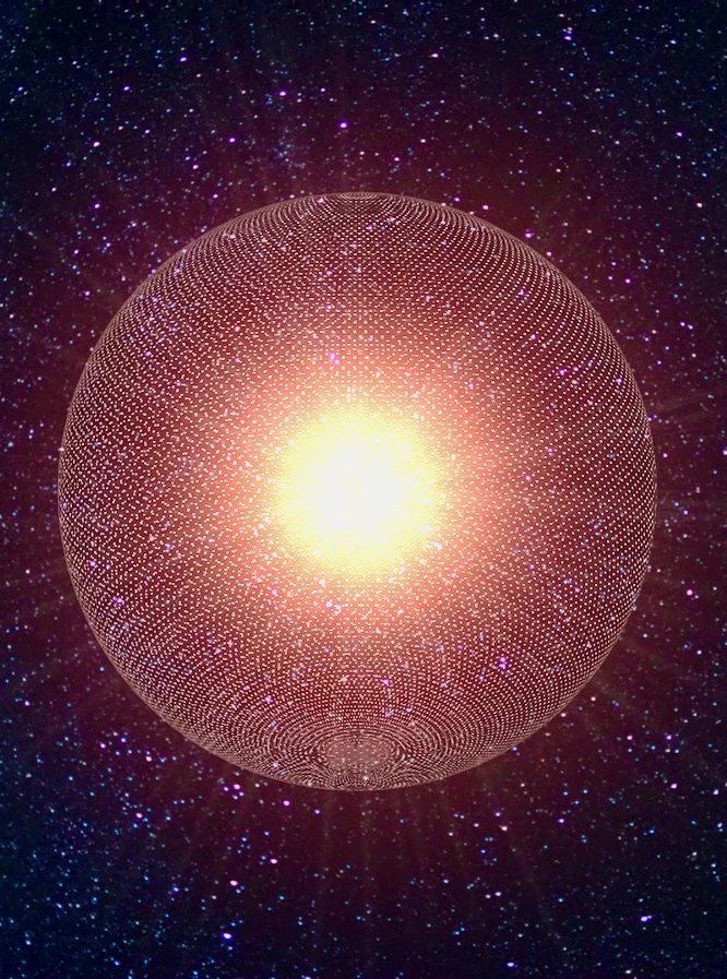 Dyson Swarm | The Conscious Cosmos Wiki | Fandom