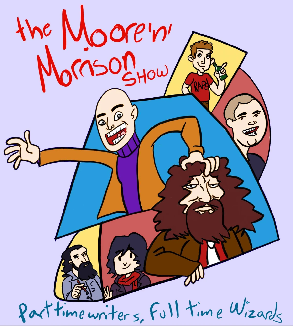 The Moore 'n' Morrison Show! | The /co/nservatory Wiki | Fandom