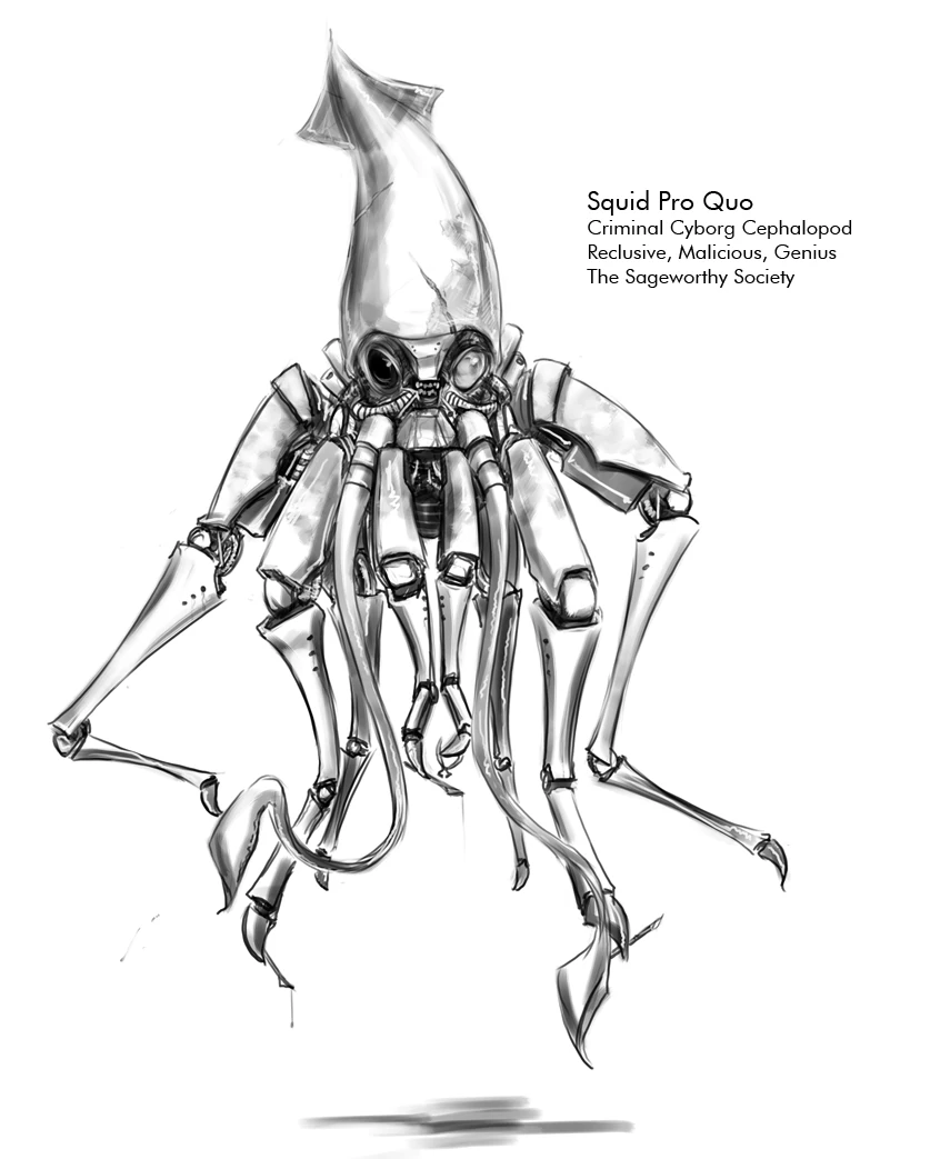 Squid Pro Quo | The /co/nservatory Wiki | Fandom