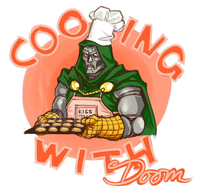 Cooking with DOOM | The /co/nservatory Wiki | Fandom