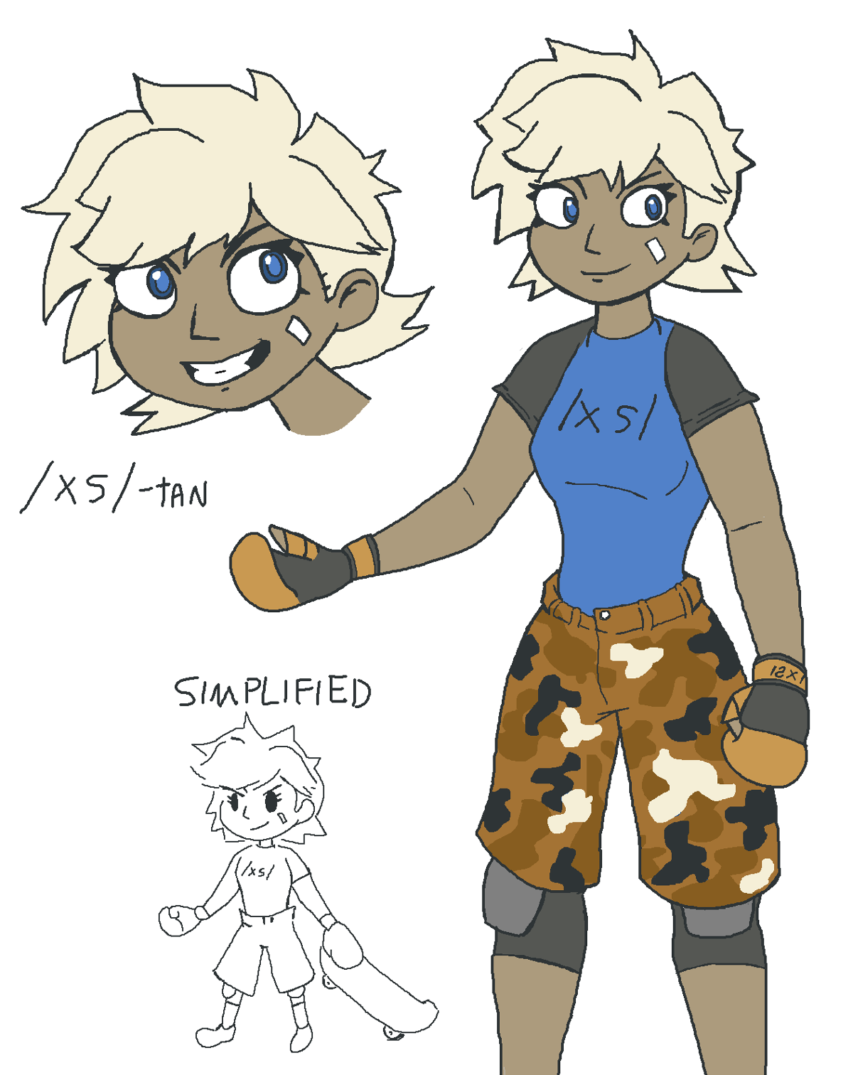 Board-tans/xs | The /co/nservatory Wiki | Fandom