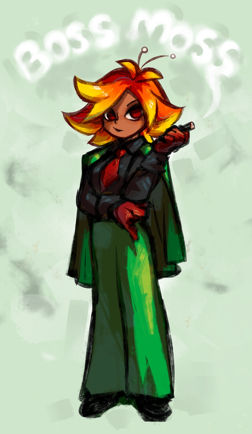 Boss Moss | The /co/nservatory Wiki | Fandom