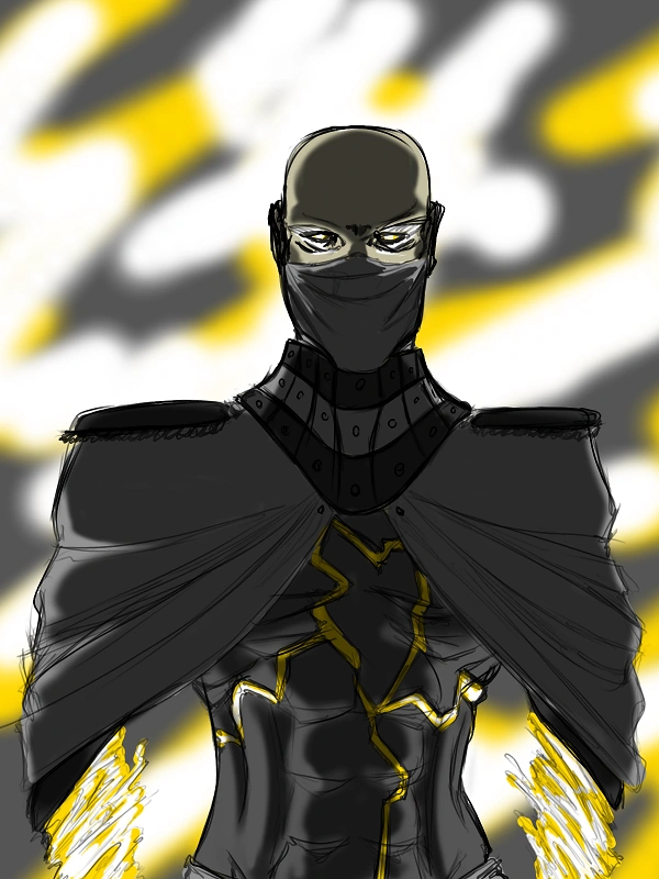 Collateral Damage Man | The /co/nservatory Wiki | Fandom