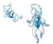 Hope Corgi | The /co/nservatory Wiki | Fandom