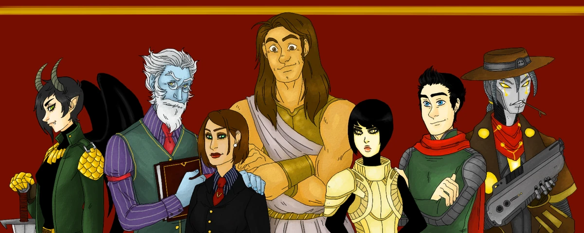 Project Vanguard | The /co/nservatory Wiki | Fandom