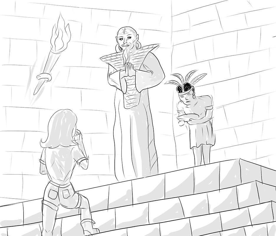 The Developing Adventures of Golden Girl | The /co/nservatory Wiki | Fandom