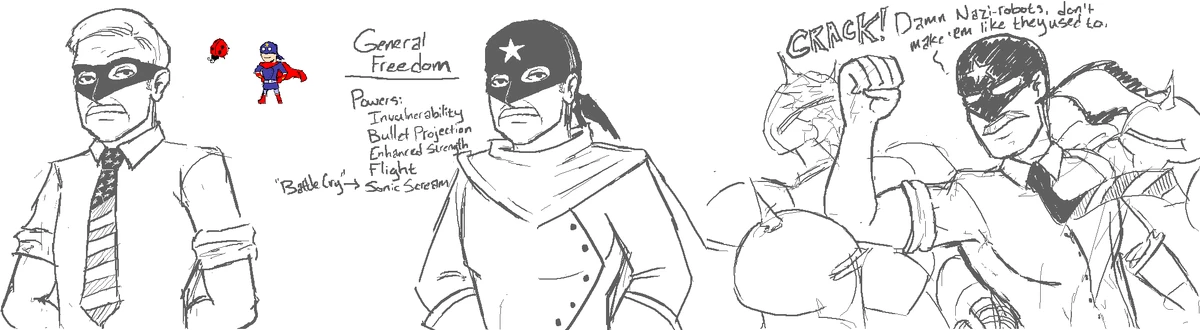 General Freedom | The /co/nservatory Wiki | Fandom