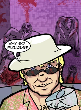 Mr. Mellow | The /co/nservatory Wiki | Fandom