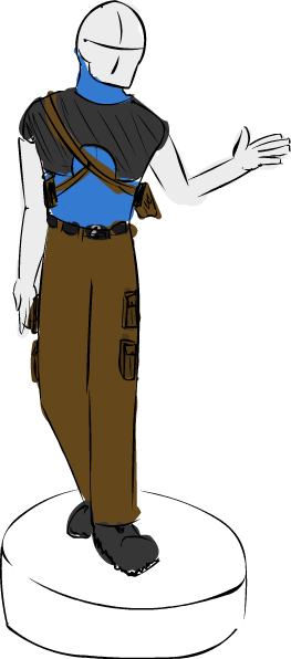 Manny Quinn | The /co/nservatory Wiki | Fandom