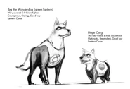 Hope Corgi | The /co/nservatory Wiki | Fandom