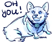 Hope Corgi | The /co/nservatory Wiki | Fandom