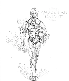 Nuclear Knight | The /co/nservatory Wiki | Fandom