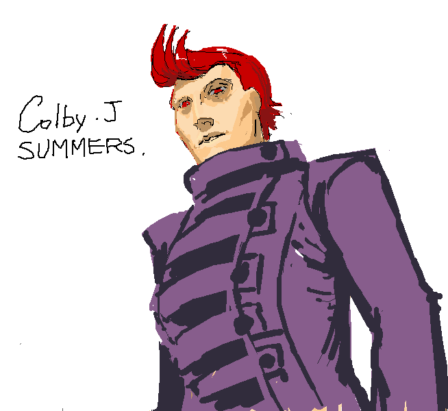 Colby J. Summers | The /co/nservatory Wiki | Fandom