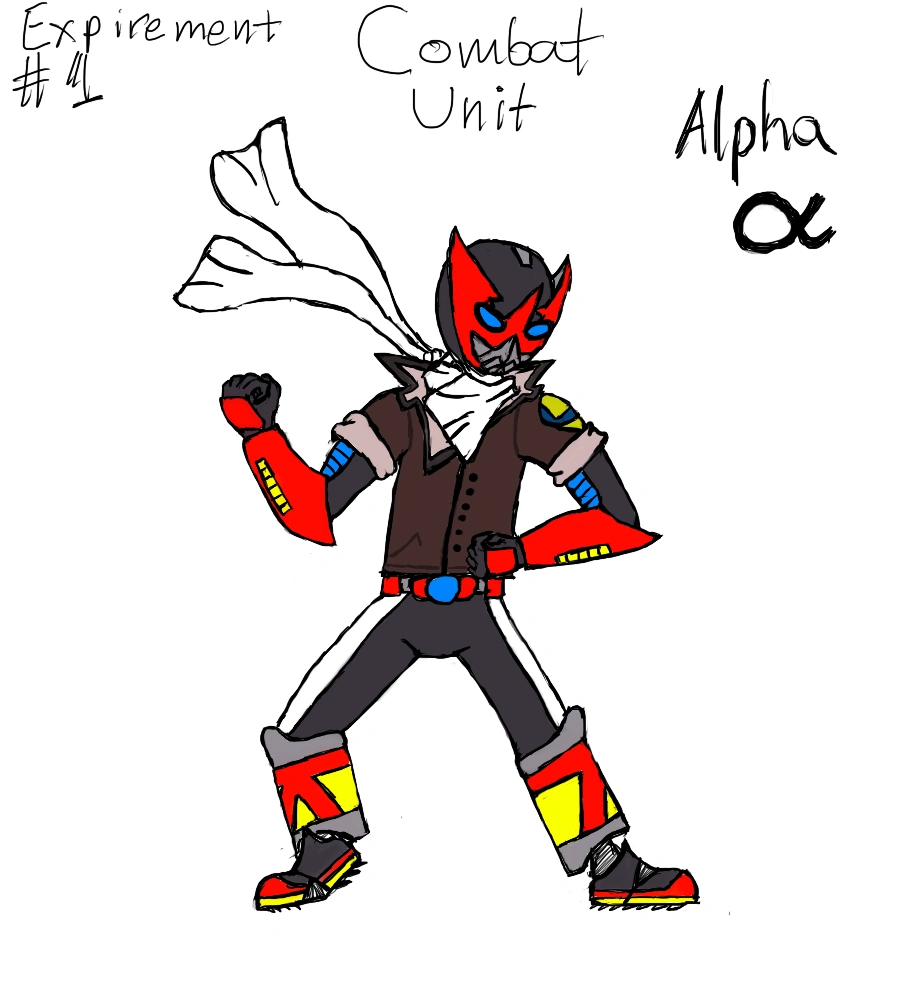 Alpha | The /co/nservatory Wiki | Fandom