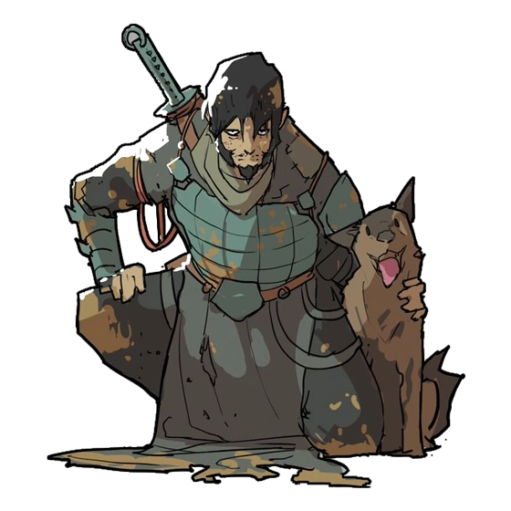 Dog Brother | The Contenders Wiki | Fandom