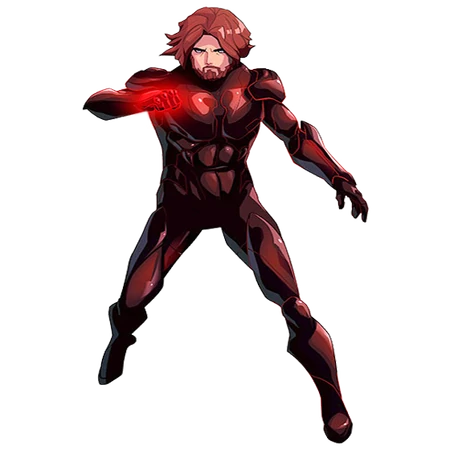 Bloodstar | The Contenders Wiki | Fandom