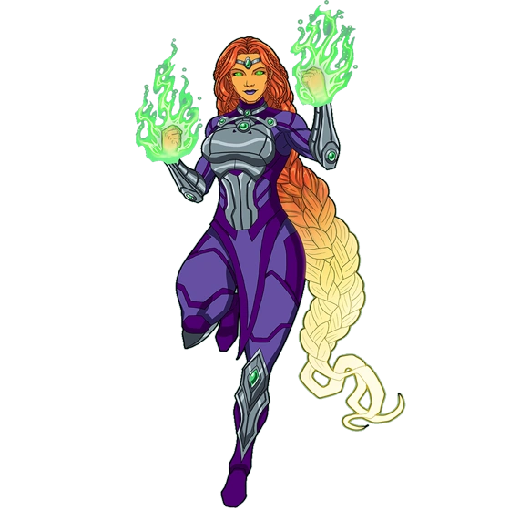 Radiant | The Contenders Wiki | Fandom