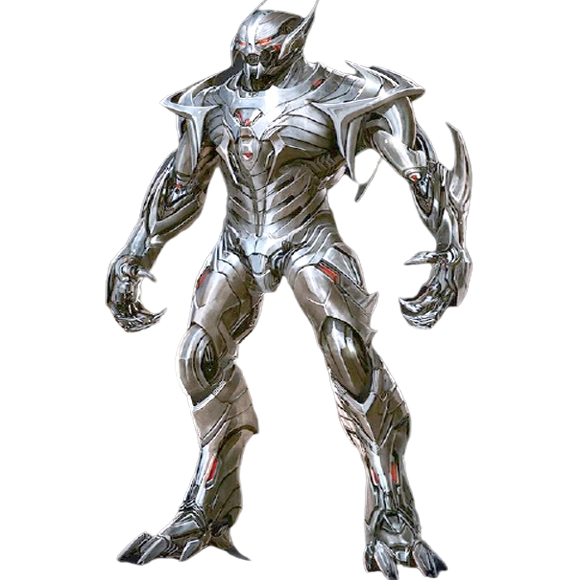 Mechanon | The Contenders Wiki | Fandom