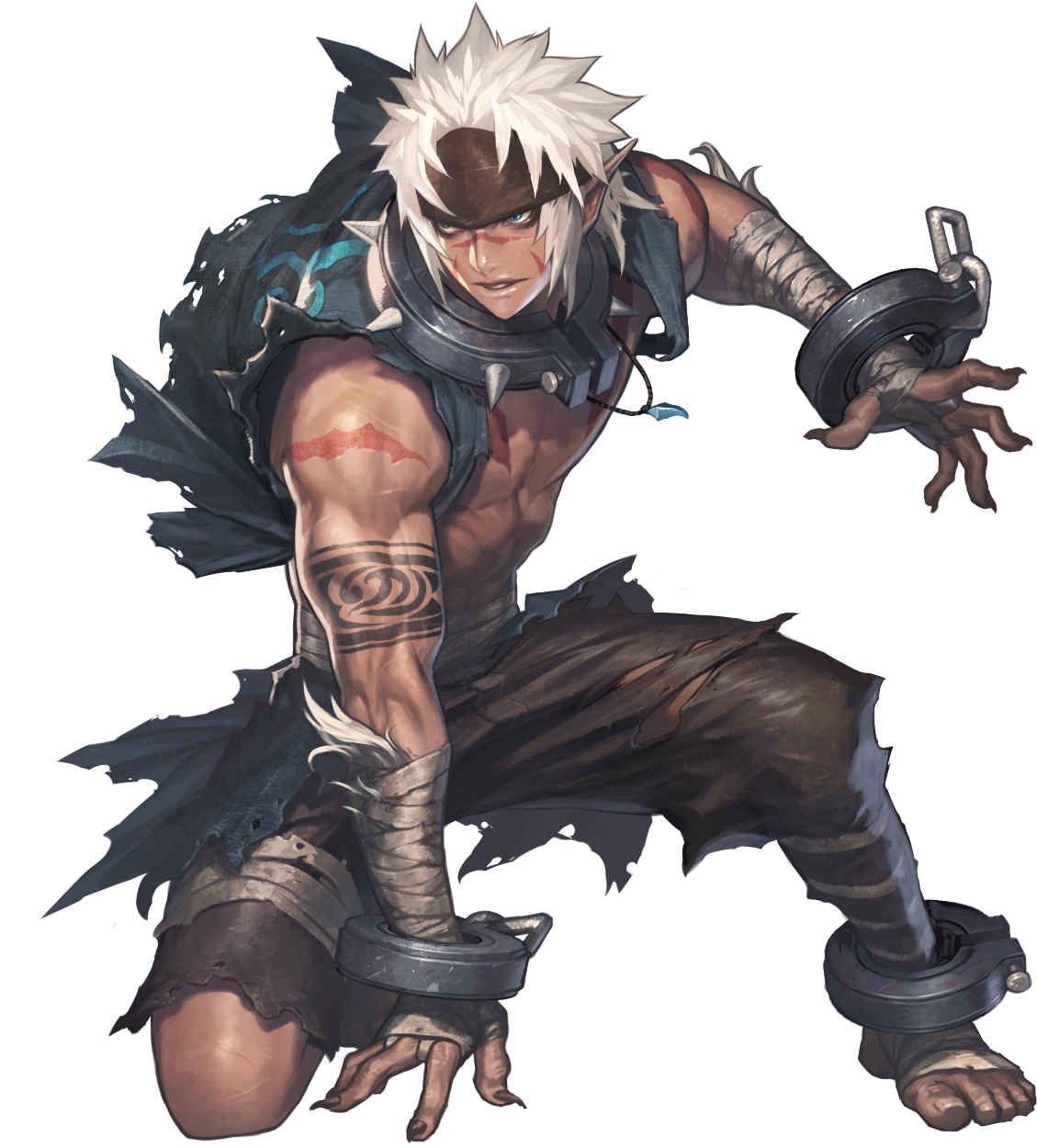 Rankle | The Contenders Wiki | Fandom