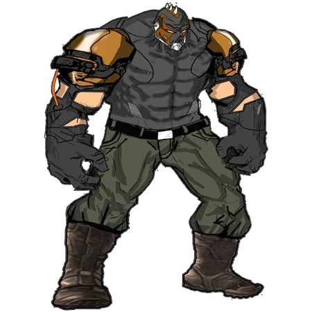Dozer | The Contenders Wiki | Fandom
