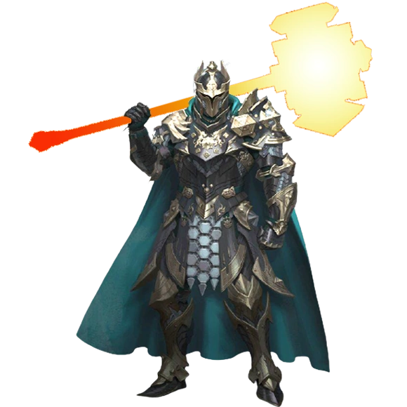 Forceknight | The Contenders Wiki | Fandom