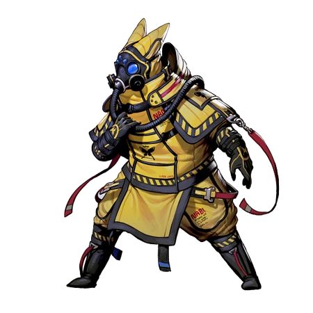 Hivemaster | The Contenders Wiki | Fandom