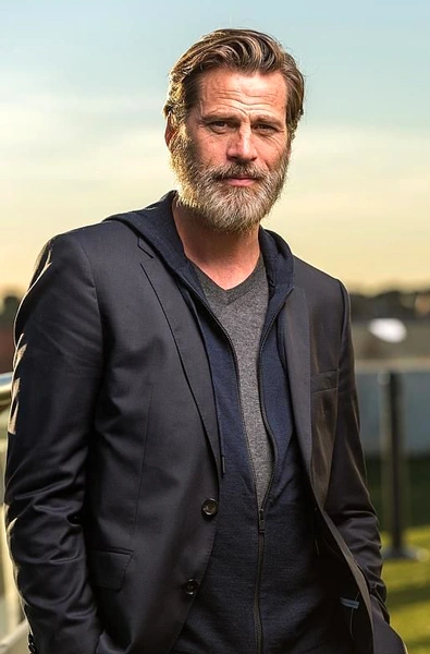 John Wolf | The Contenders Wiki | Fandom