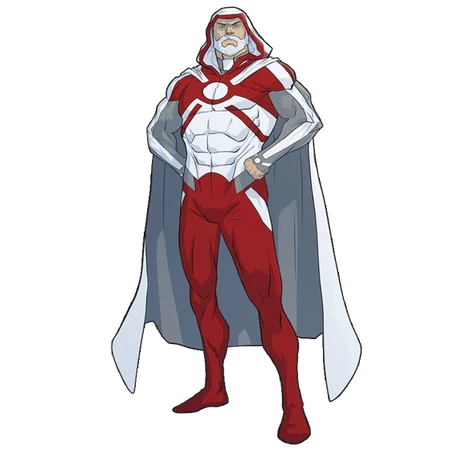 Impossible Man | The Contenders Wiki | Fandom