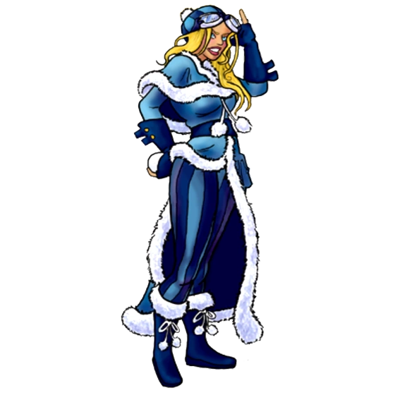 Snowblind | The Contenders Wiki | Fandom