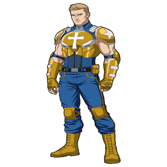 Redeemer | The Contenders Wiki | Fandom