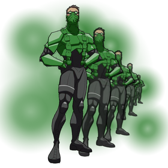 Subatomic The Contenders Wiki Fandom