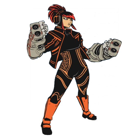 Decibelle | The Contenders Wiki | Fandom